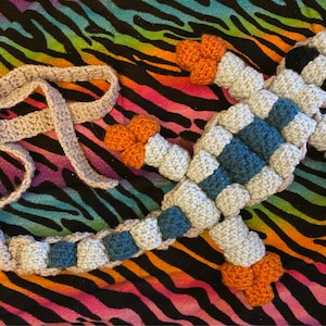 90s Bead Lizard Pattern - Etsy Canada