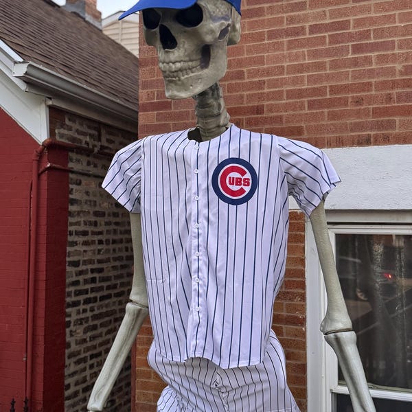 12 Ft Skeleton Pirate Costume!!!! (skelleton Not Included) - Etsy