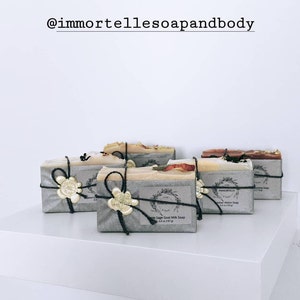 Alpine Cheer Body Soap / Goat Milk / Shea Butter - Etsy