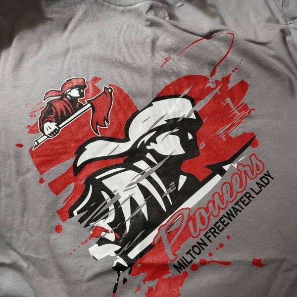 Custom T-shirt, Spirit Wear, School Spirit, Printed T-shirt, Spiritwear ...