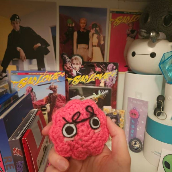 Nct Taeyong Tyongya Kpop Crochet - Etsy