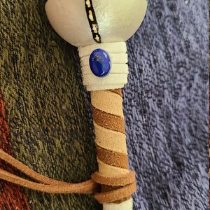 TRADITIONAL PLAINS RATTLE Native American Music Instrument | Etsy