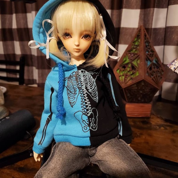 BJD SD DD 1/3 Calf Harness - BNE10-13 - Etsy