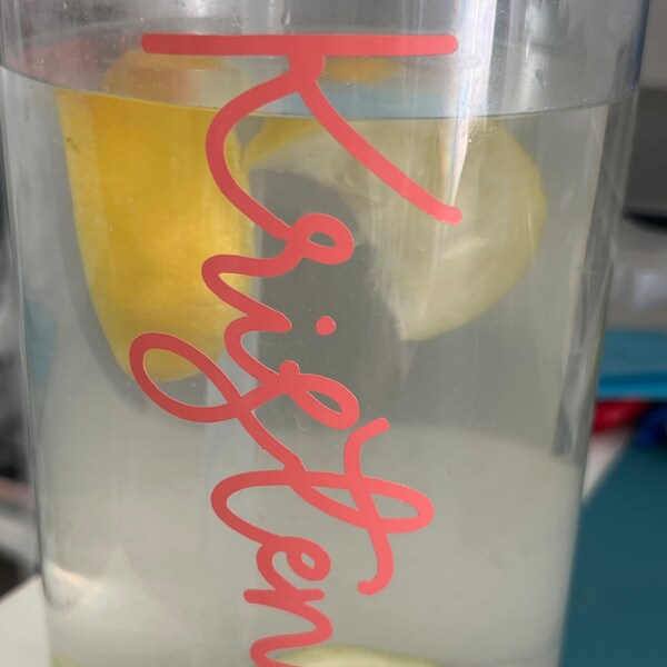 NPC Energy Decal, Non-player Character Energy Sticker, Choose Your Type ...