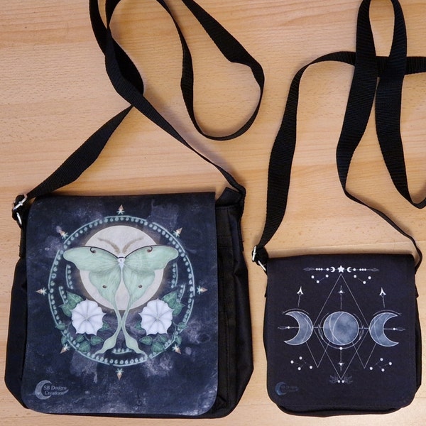 Moon Phases Journal | Moongoddess Moon Magic | Notebook A5 Hardcover ...