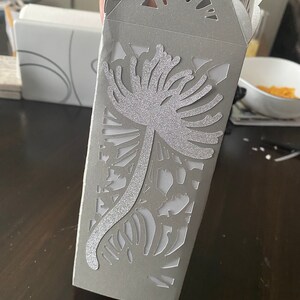 Letter D Shadow Box 3D Alphabet SVG Cut Files Cricut Letters | Etsy