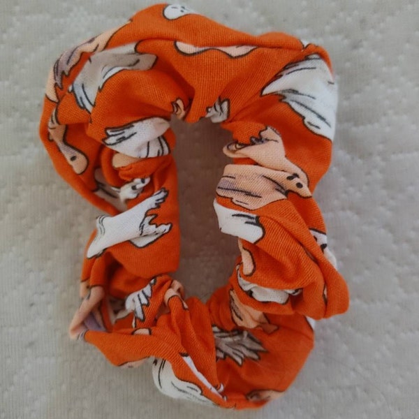 Fall Scrunchie, Fall Hair Ties, Satin Scrunchies, Gift for Her, Fall ...