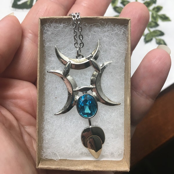 Breath of the Wild BOTW Mipha Pendant Necklace Headpiece Cosplay ...