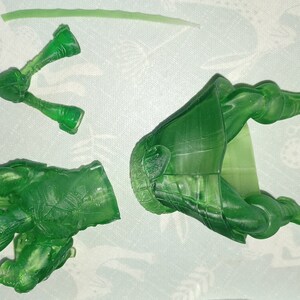 Commander Makara 12" 1/6th Scale Model Kit - Etsy