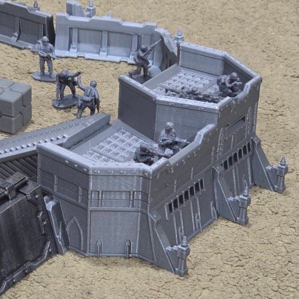 Cultist Manor - DND Aos Pathfinder Conquest Miniatureland Tabletop ...