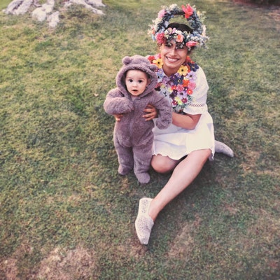 Midsommar May Queen Crown Flower Crown With Arch Giant - Etsy