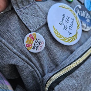 Shrek Fiona Donkey Magnet Shrek the Musical Cast Gift - Etsy