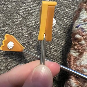 Knitting Needle Point Protectors, Knitting Needle Stoppers, Knitting ...