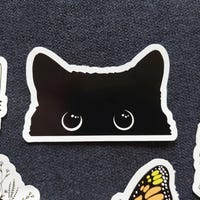 Mountain Sticker, VSCO Stickers, Nature Laptop Stickers, Aesthetic ...