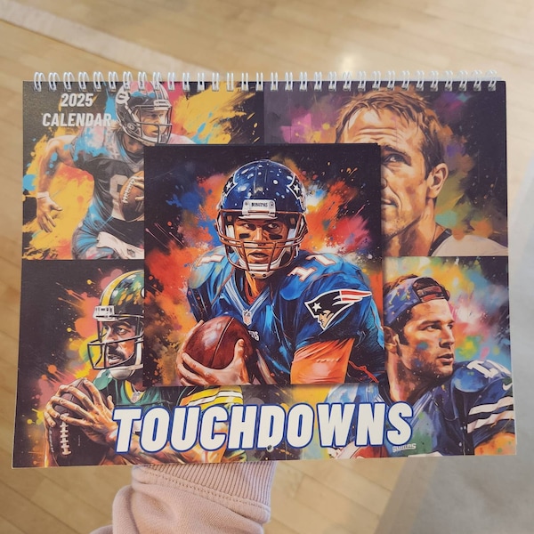 Basketball Wall Calendar 2025, Kids Basketball Calendar, Basketball ...