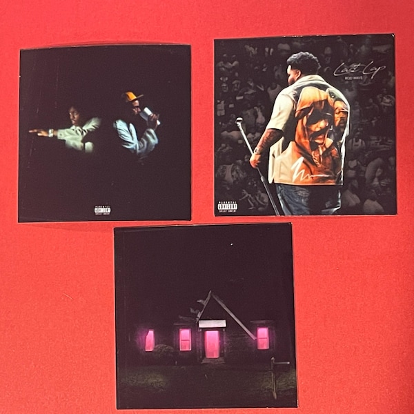 Custom Movie Poster Stickers, TV Show Poster Stickers, Laptop Stickers ...