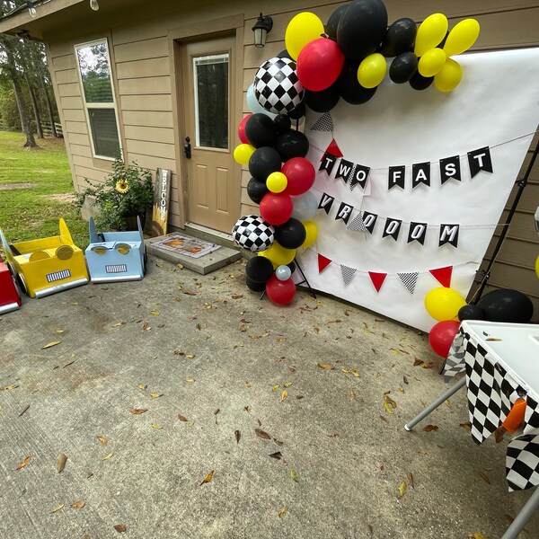 Movie Night Cardboard Box Car Template - Cardboard Box Car Custom ...