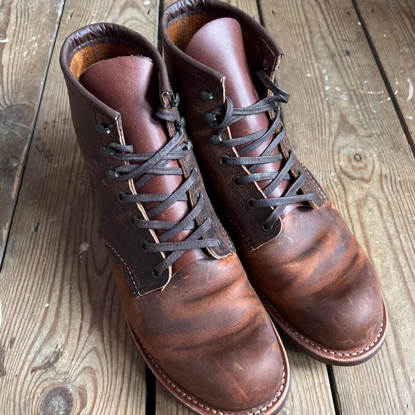 Leather Boot Kilties/false Tongue/boot Protector/boot Accessory 6&8inch ...