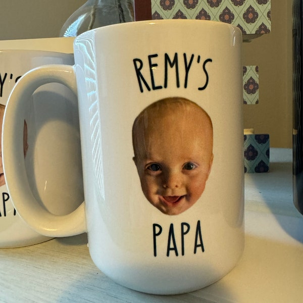 Funny Custom Mug / Personalized Funny Mug / Anniversary Gift for ...