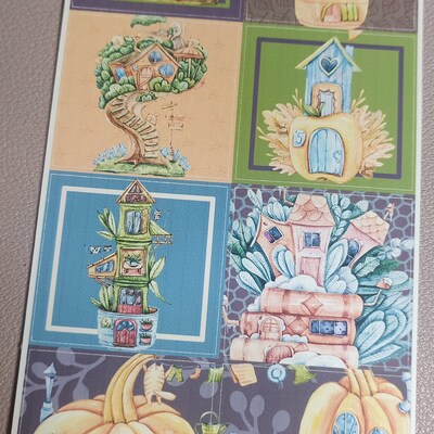 PRINTABLE Sticker Buffet 40 SB-40 Planner Stickers Functional ...