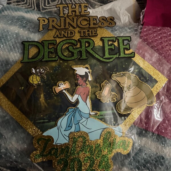 SZA Ctrl supermodel Graduation Cap Topper - Etsy Canada