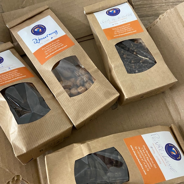 4-sided Package Complete - Etsy