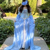 Hyrule Gown - Etsy
