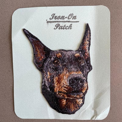 Raven, Crow Flying, Bird Embroidered Patch 3 Sizes - Etsy