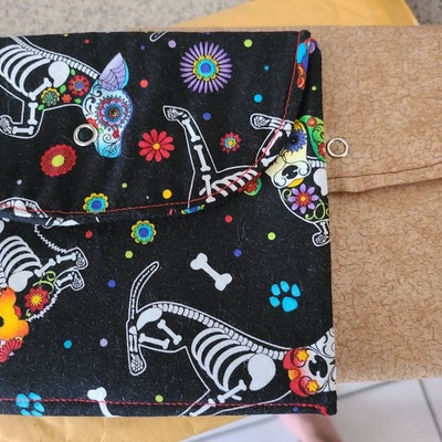 PATTERN ONLY Microwaveable Cup Cozy Universal Design Two Patterns With ...