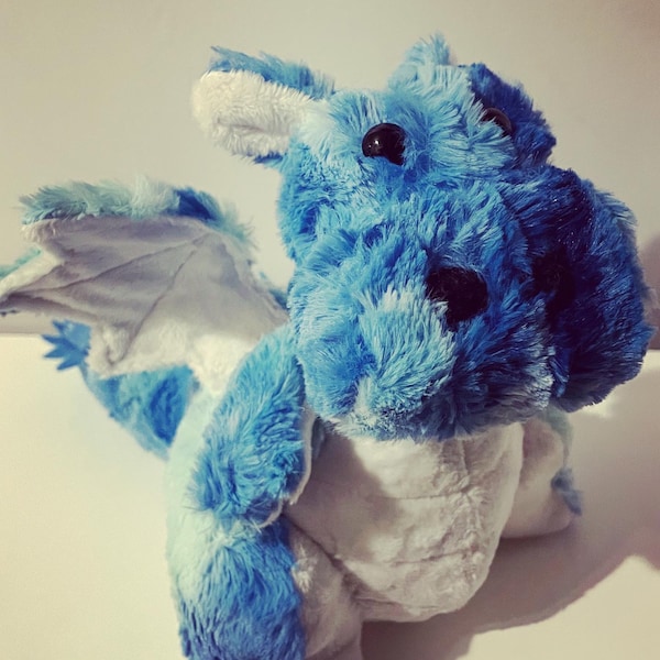 Yoki the Fat Dragon Sewing Pattern - PDF - Etsy