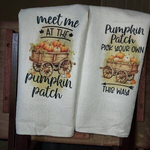 Country Kitchen Farm Animal Sublimation Bundle Kitchen Towel ...