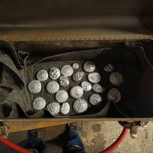 3D Graphite Mold Aztec - Etsy