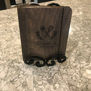 Wooden Under Plates Set Pumpkin Charger Plate Decorative | Etsy