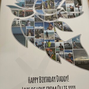 Adventure Photo Collage Travel Photo Prints Travel Gift | Etsy