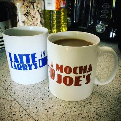 Coffee Talk With Linda Richman I'm Getting Verklempt Coffee 11 Oz. Mug ...