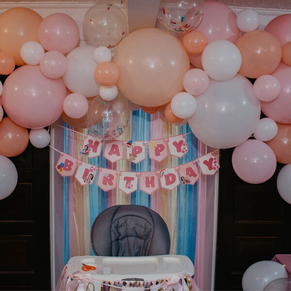 Ms Rachel Birthday Party, MS Rachel Decorations, Favor Boxes,candy ...