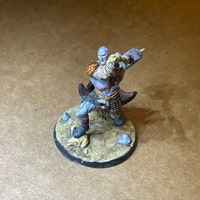 Tarasque Dnd Monster 28mm Miniatures for Tabletop Gaming - Etsy