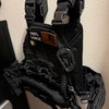 Plate Carrier Wall Mount Holder, Display Stand, Tactical Vest Mount ...