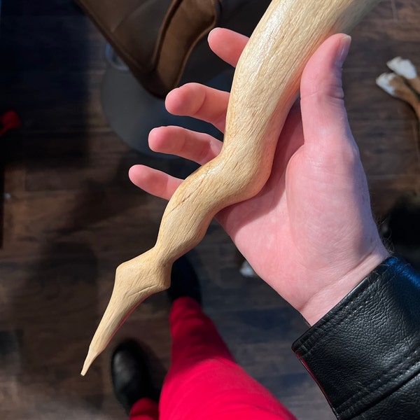 Buffy the Vampire Slayer Full Size Mr Pointy Prop Replica Stake - Etsy