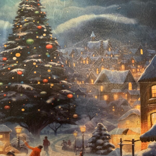A3 Rice Paper for Decoupage, Christmas Theme, Mixed Media, Diy ...