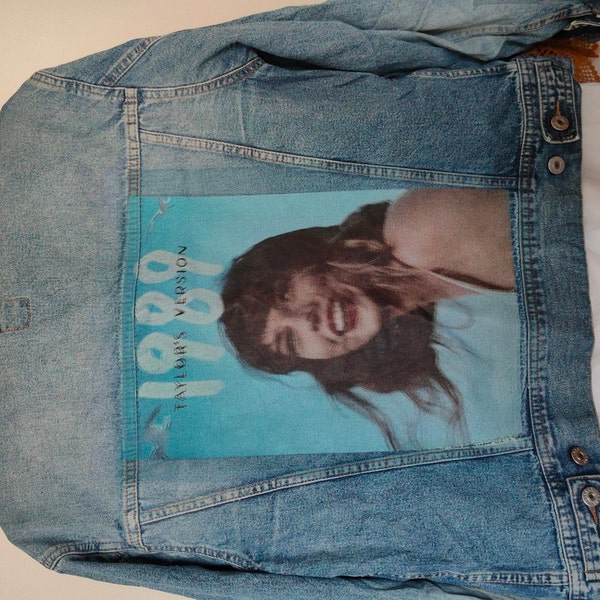 Customized 'multi-patch Horror-halloween' Vintage 80's 90's Trucker ...