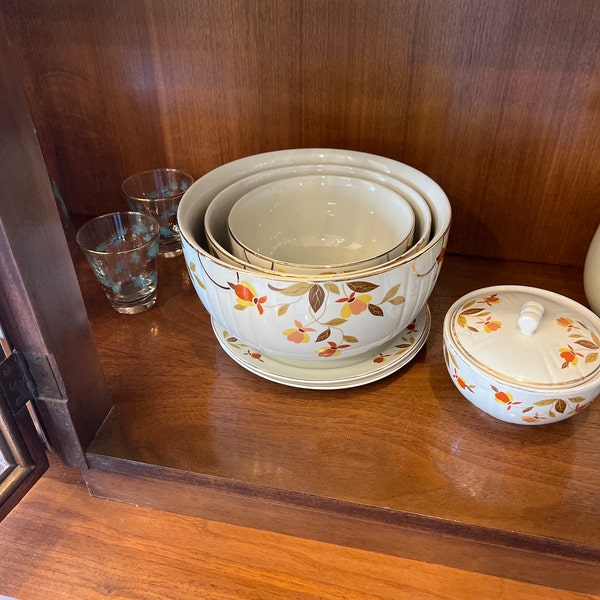 RARE 6 Piece Place Setting Haviland Limoges Schleiger 975a / Wedding ...
