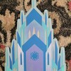 Frozen Castle SVG File for Cake Topper or Party Decorations | Arendelle ...