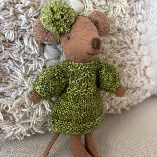 Götz Little Kidz Sweater / Jersey / American Girl Welliewishers 36 Cm ...