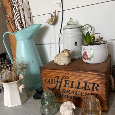 Ruby Red Sowerby Tricorn Glass Bowl Tyneside Vintage Mid - Etsy UK