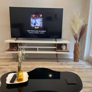 Aesthetic Coffee Table Modern Coffee Table Unique Center - Etsy