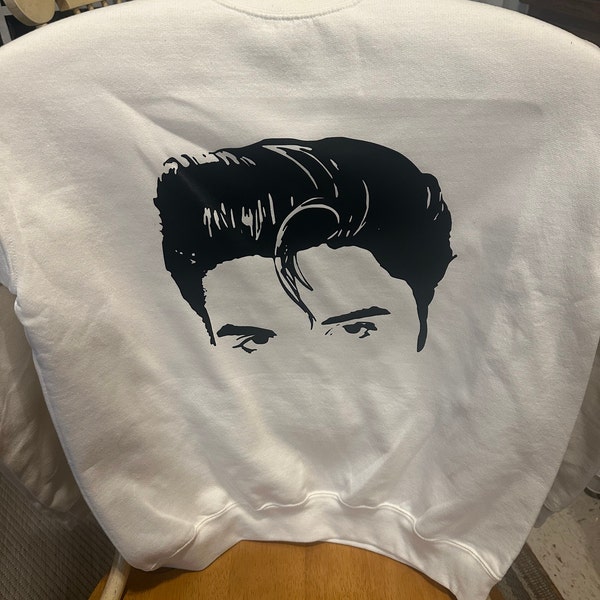 Elvis Presley SVG Bundle - Cut File for Cricut - the King of Rock N ...