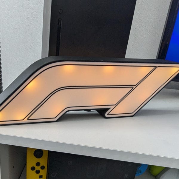 Ford Logo LED Lightbox/ Lamp/ Nightlight - Etsy