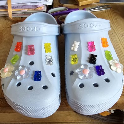 Croc Charm Stanley Cup Jibbit - Etsy