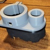 CNC Dust Boot Shoe 65mm or 69mm for Shapeoko, Carbide 3d Compact Router ...